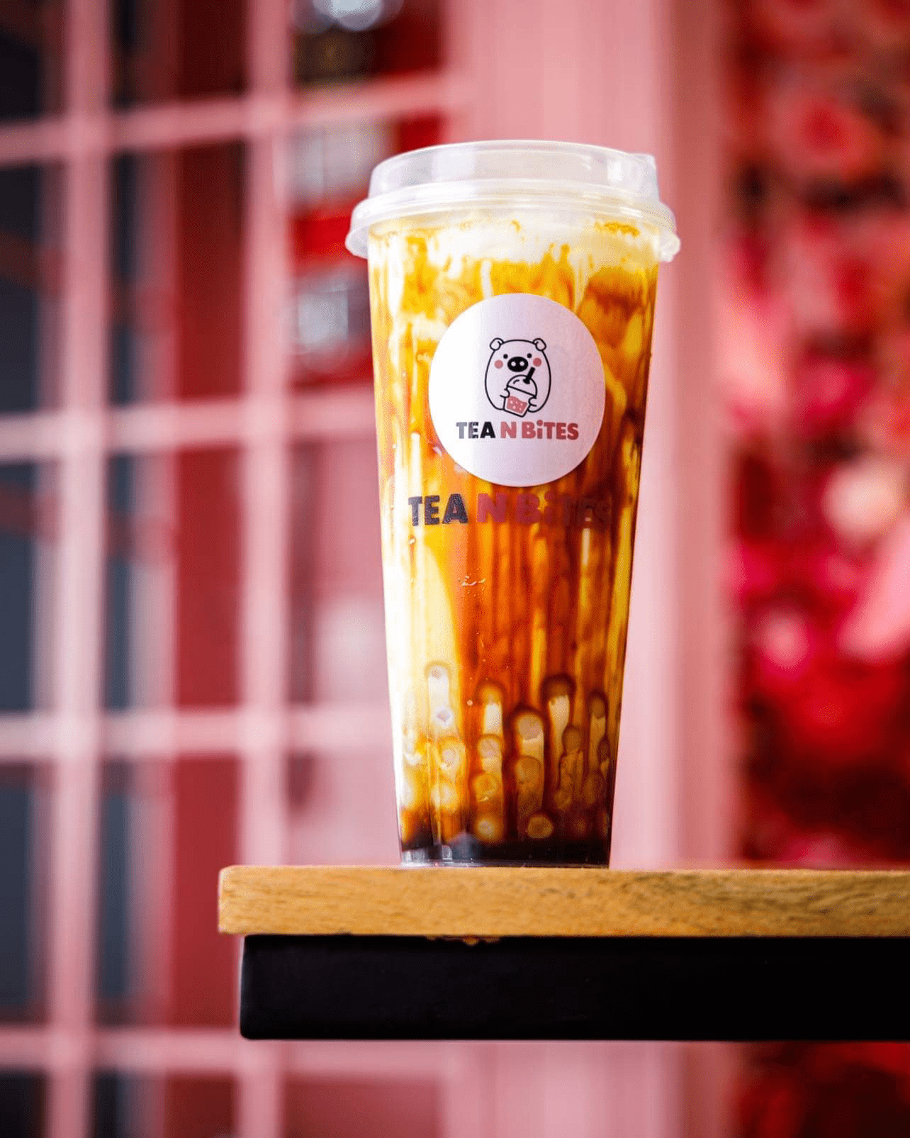 Tea N Bites Serve Boba in Miami, FL 33144
